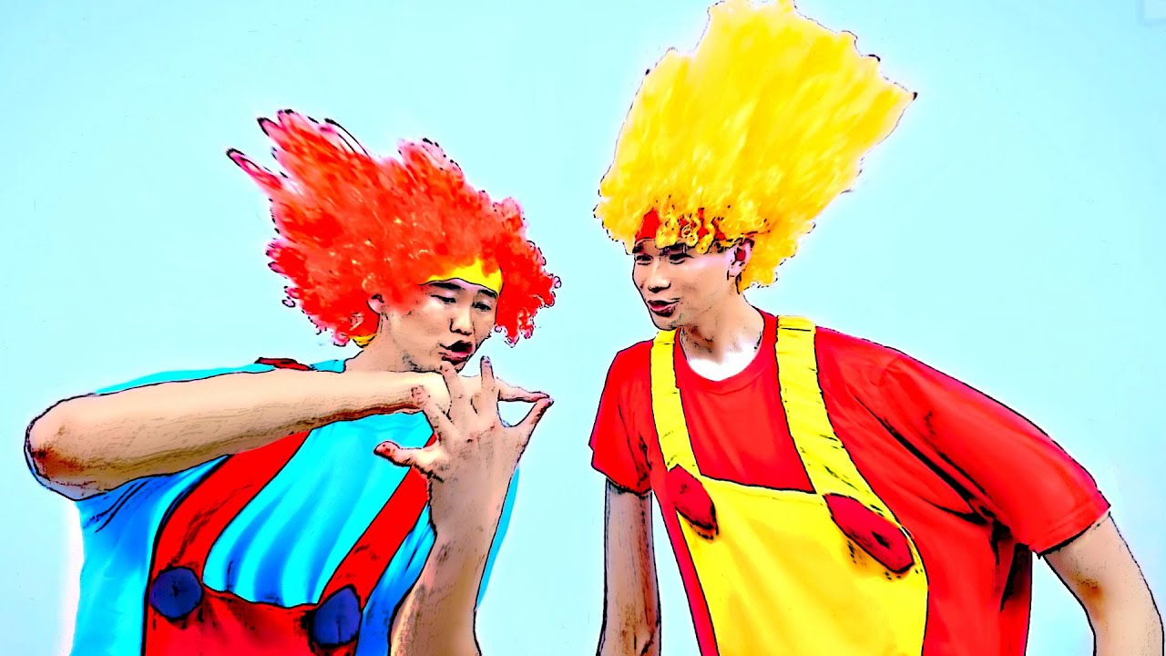 D Billions | Johnny Johnny Whoops || Parody I Don't Draw - YouTube