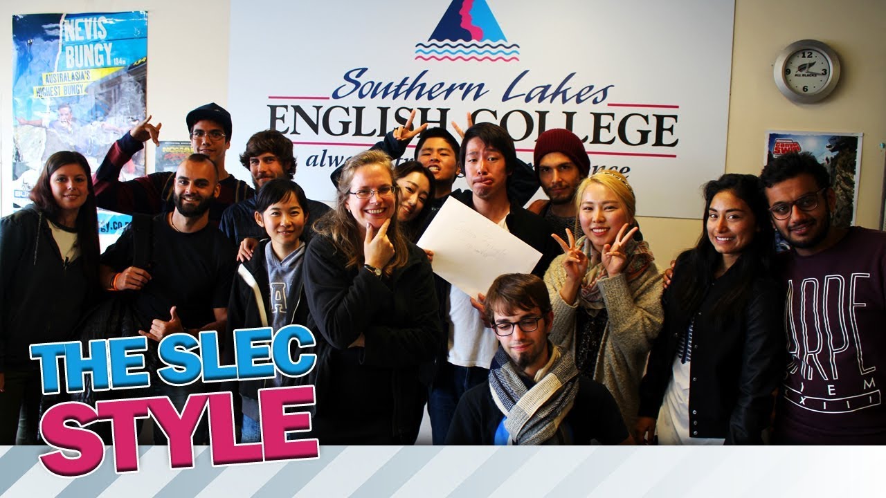 The SLEC Style - YouTube
