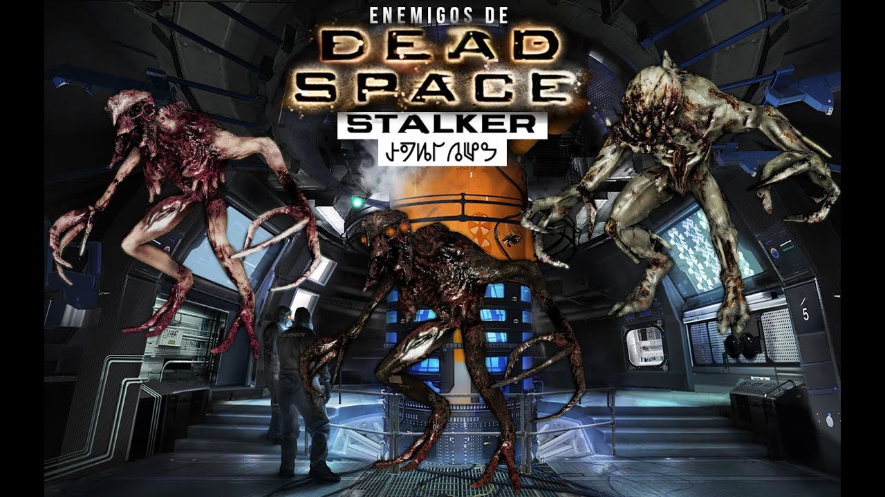 Archivo No.1- DEAD SPACE: Stalker - YouTube