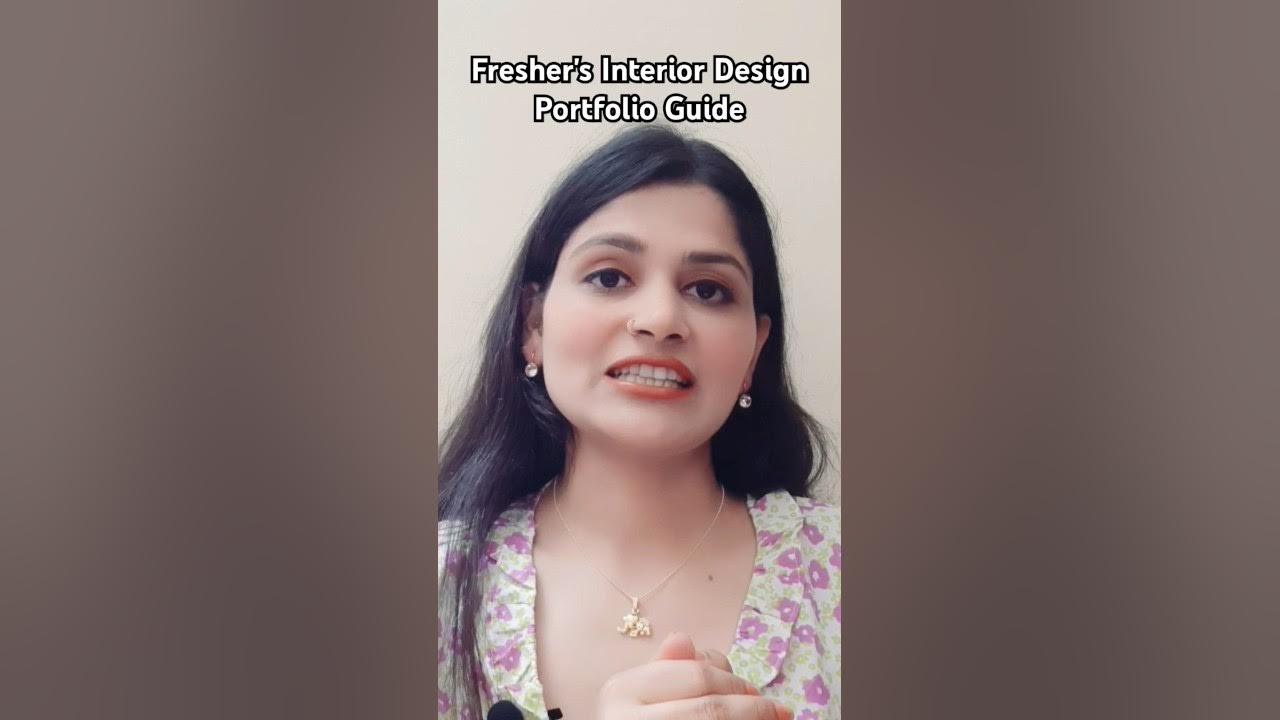 Start Your Design Career with the Right Portfolio.#interiordesign #careerarchitect#porfolio # ...