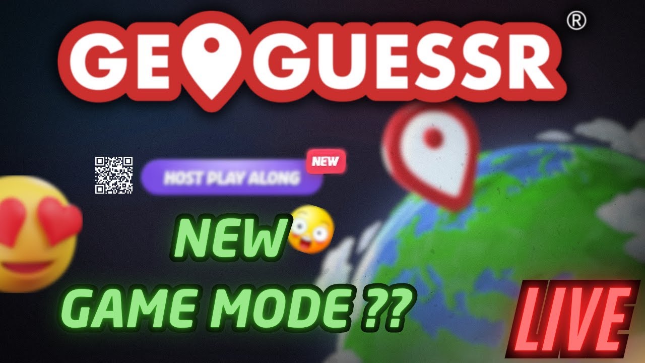 GEOGUESSR Live with viewers | Come Join #shorts #geoguessr #live - YouTube