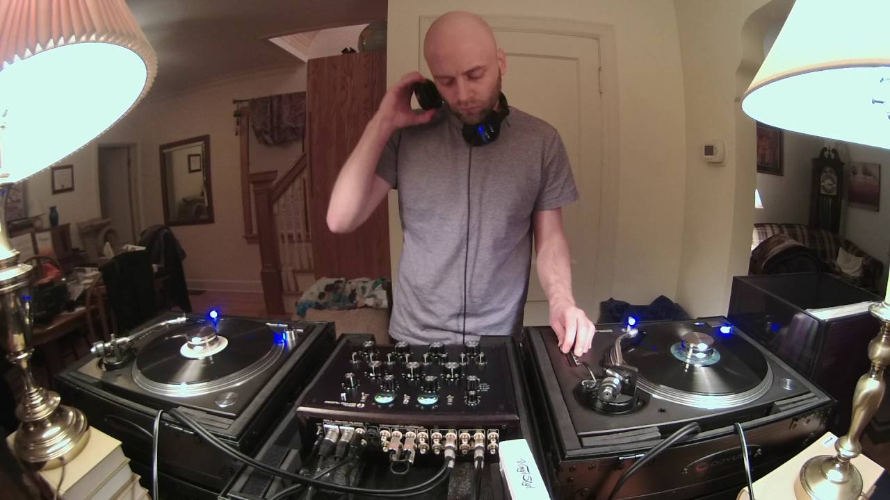 Dawson Arvilla - trip hop, downtempo, jazz vinyl DJ Set - YouTube
