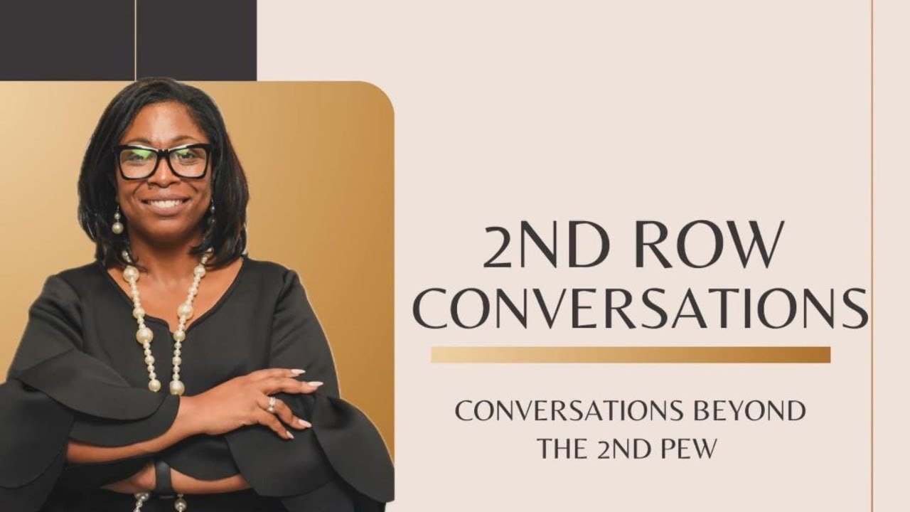 Special Guest: First Lady Letitia Plowden - YouTube