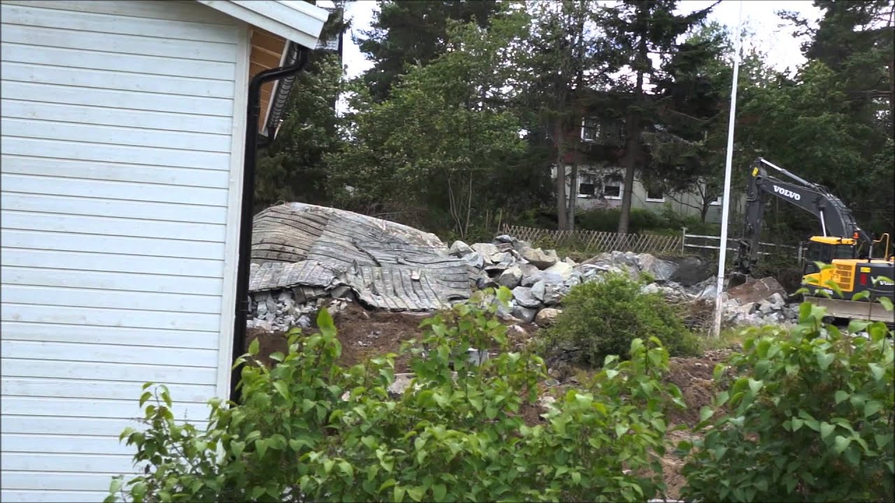 Roynes hus en tragisk historia - YouTube