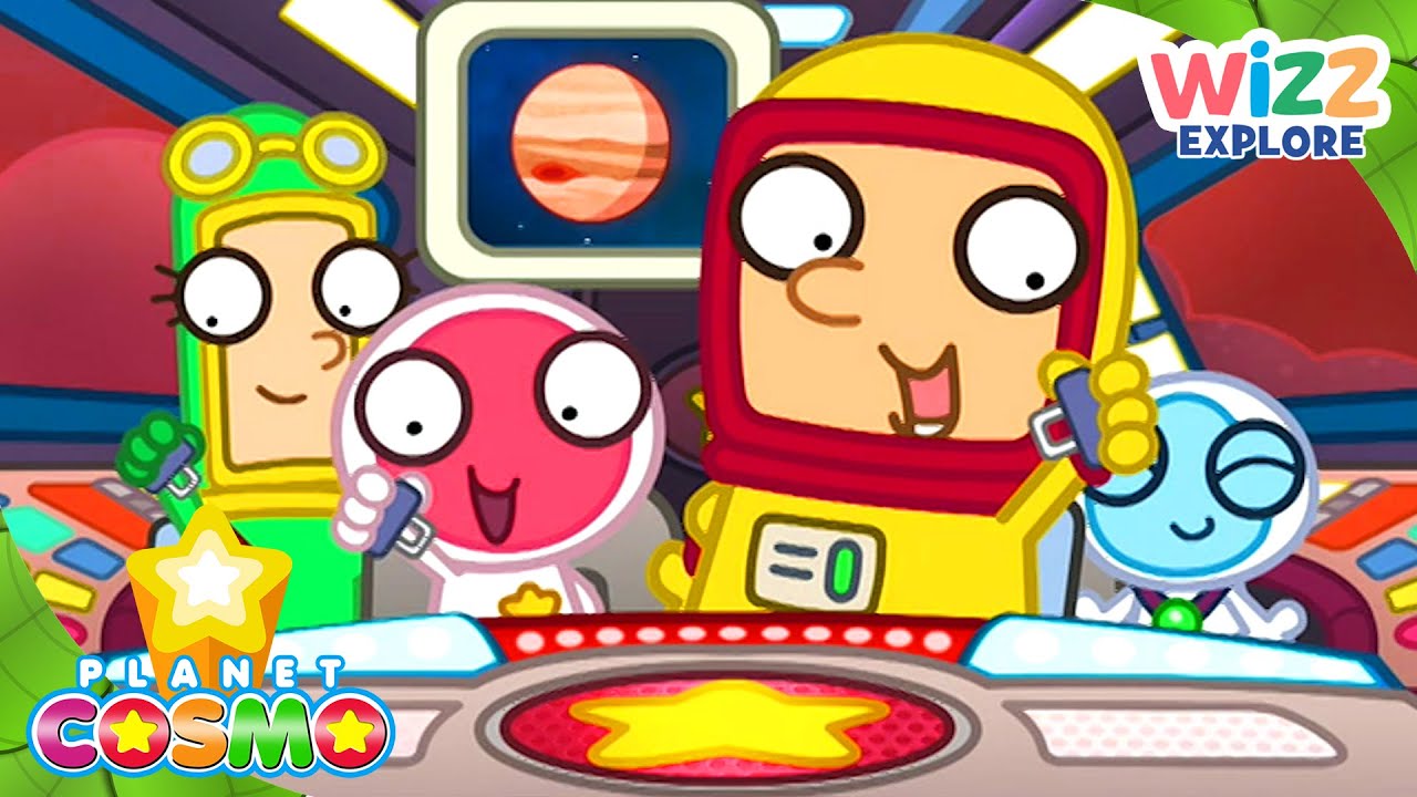 Planet Cosmo | Celebrating New Year's Eve Away from Home | Full ...