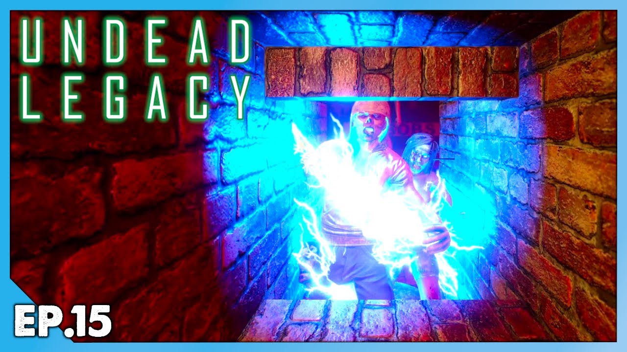 7 Days To Die Undead Legacy (2021) EP15 - YouTube