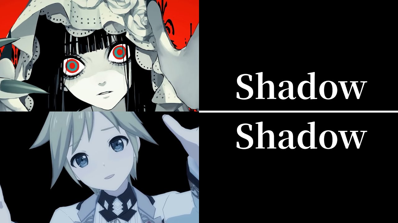 AzariさんのShadow Shadowの世界、そしてニーゴ版MVをみていこう【プロセカ】【楽曲考察】 - YouTube