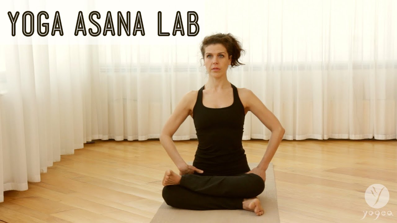 Yoga Asana Lab: Seated Hip Openers (King Pigeon, Bull's Seat, Ankle to ...