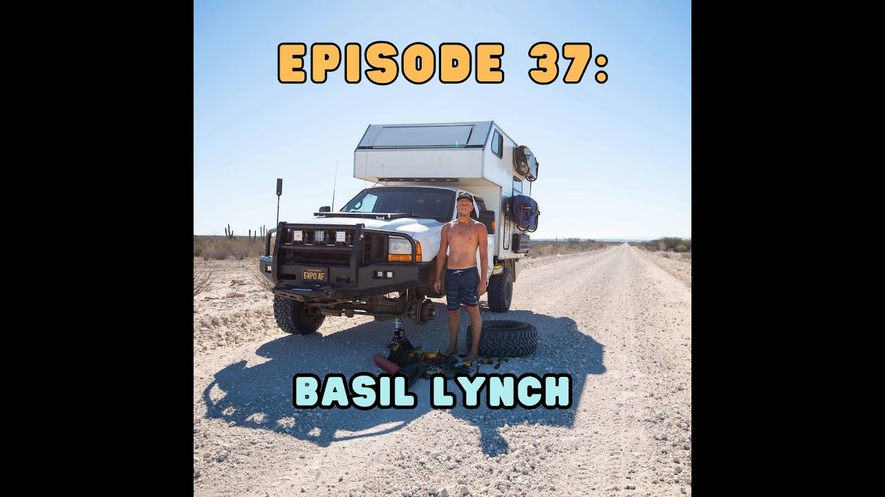 Episode 37: Basil Lynch - YouTube