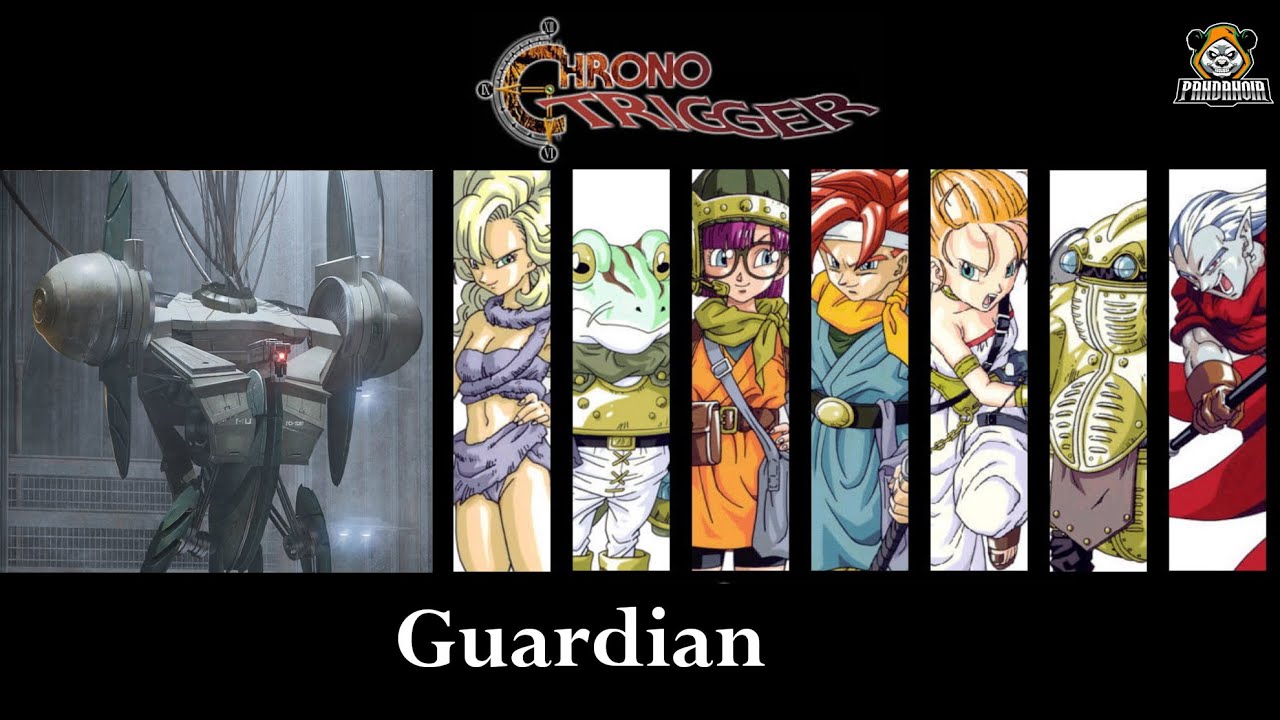 [Chrono Trigger] Boss: Guardian - YouTube