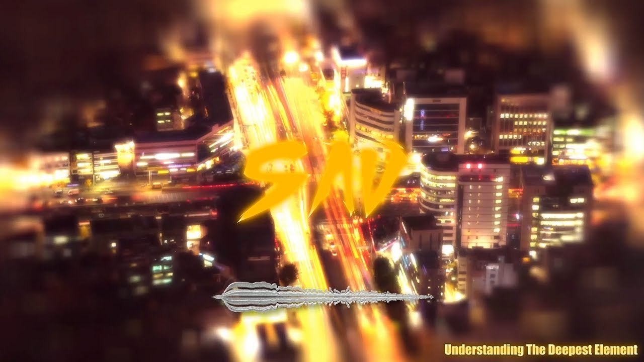 SΛV - Understanding The Deepest Element (Official Visualizer) - YouTube