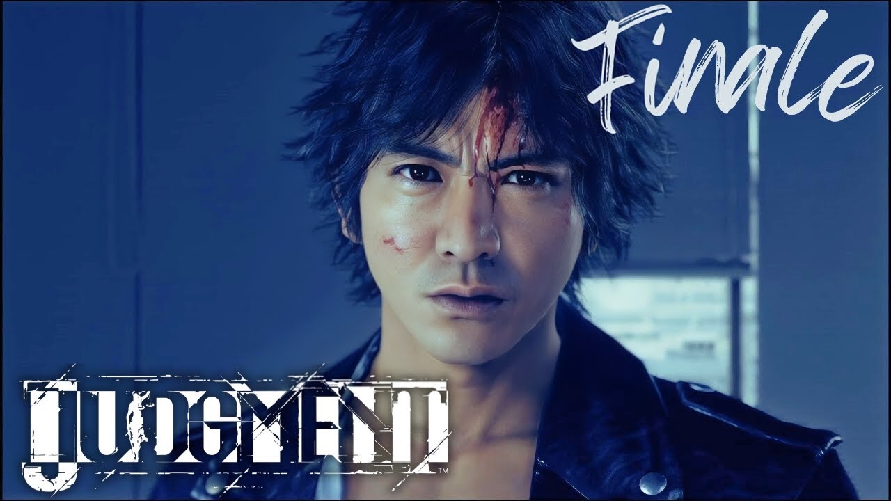 Judgment Finale - Down Came The Rain - YouTube