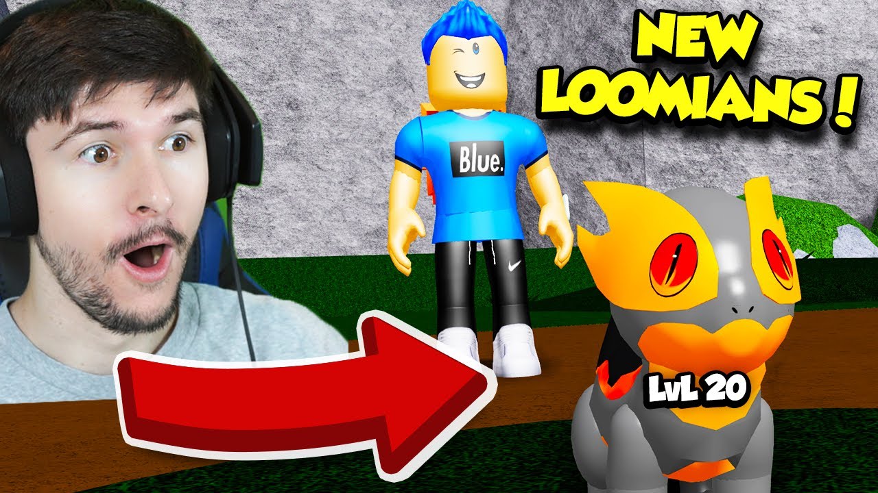 I GOT RARE NEW LOOMIANS IN THE LOOMIAN LEGACY BATTLE THEATRE UPDATE ...