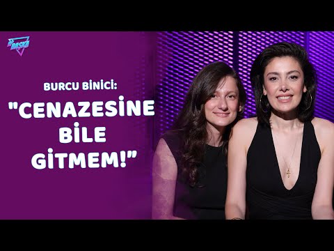 Burcu Binici'nin ilginç Kenan İmirzalıoğlu anısı: \