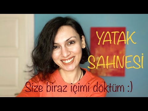 Yatak Sahnesi -Ah şu kişisel güdümcüler