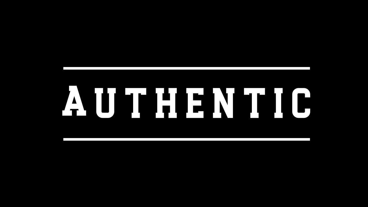 Authentic, Part 6 - Jordan Cavanaugh (October 26, 2025) - YouTube