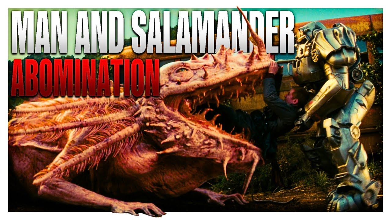 How The GULPER In Fallout Developed A HYBRIDIZED GENOME To Survive 🧬 ...