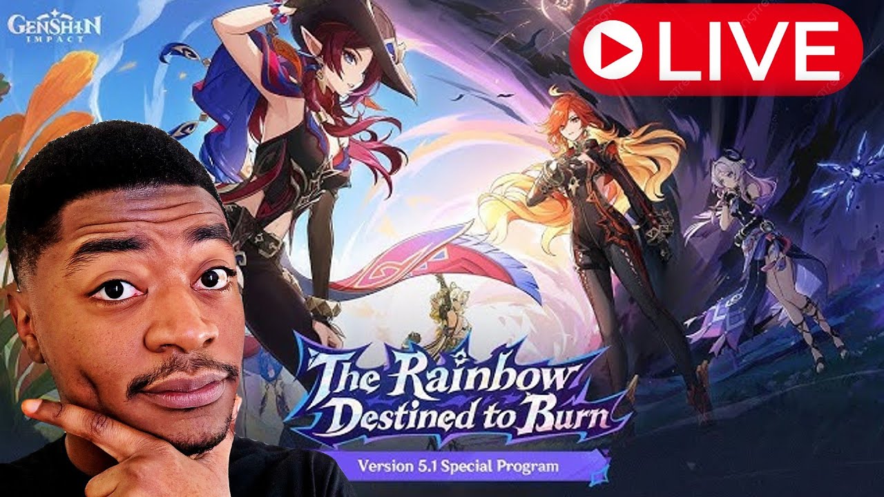 Checking Out Version 5.1 Special Program and Web Event / New Shiyu Mode ...