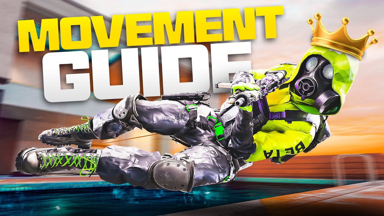 The ULTIMATE Call of Duty Black Ops 6 Movement Guide - YouTube
