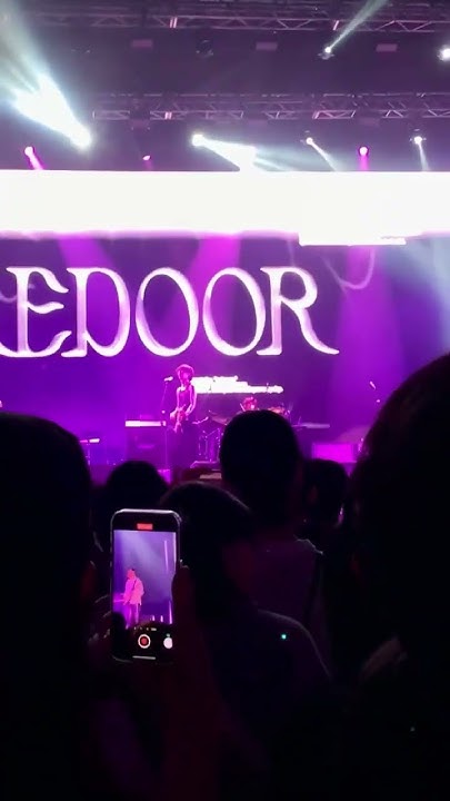 THE GLOW 2024 / redoor 리도어 / 사랑의 미학 - YouTube