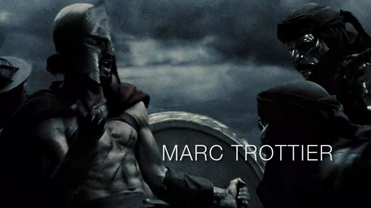 Marc Trottier - Action Demo Reel 2024 - YouTube
