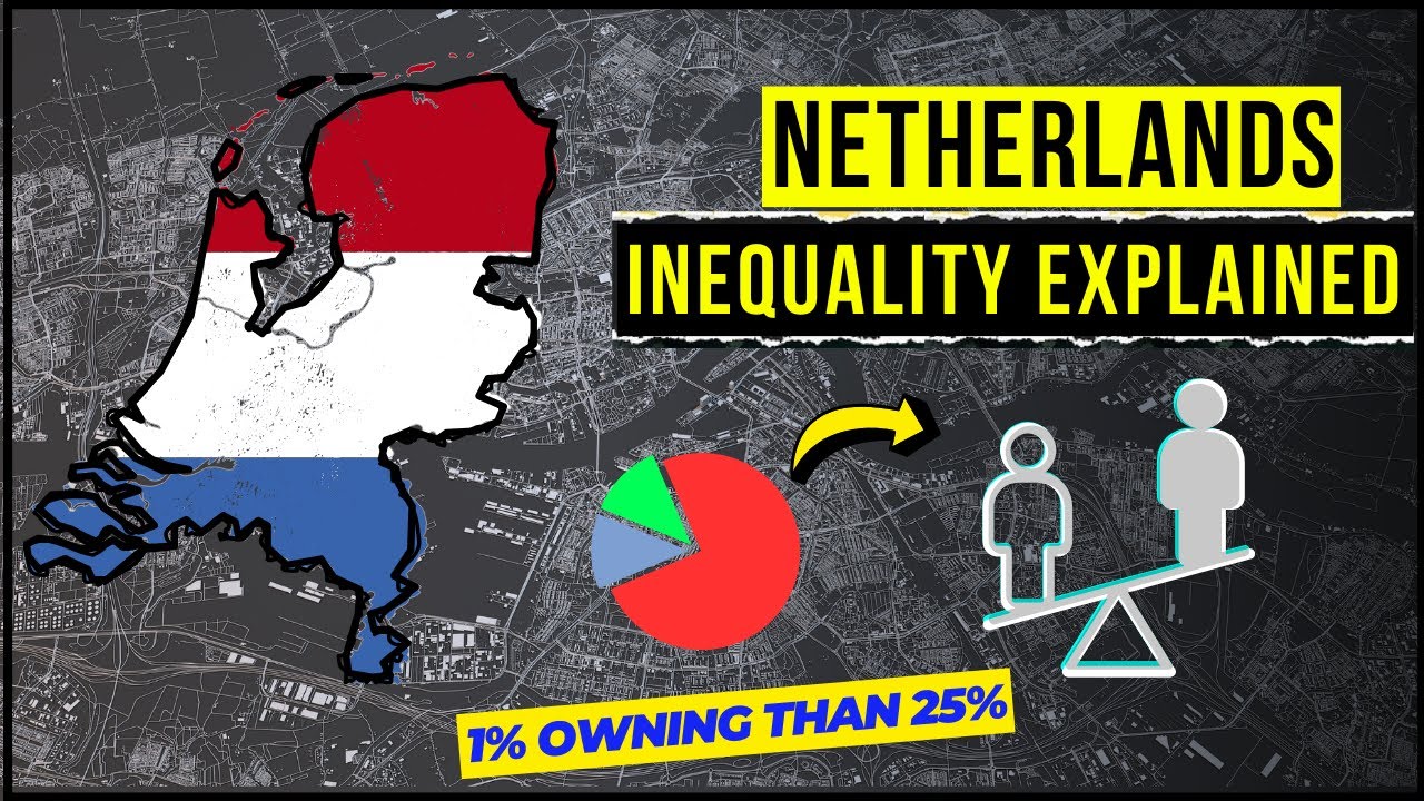 Dutch Economy Shows We Can't Reduce Wealth Inequality With Taxes ...