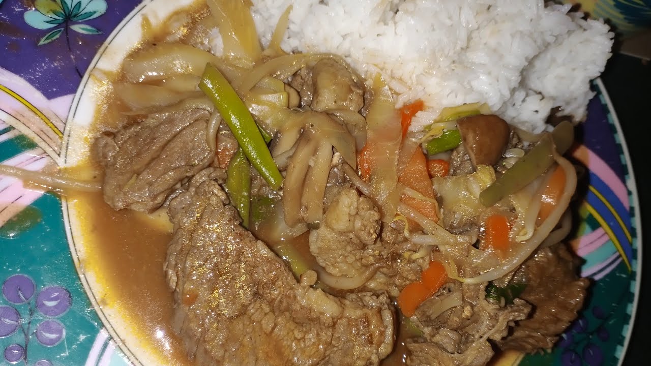 Masarap mag sabaw Beef Soup Tayo 👩‍🍳 - YouTube