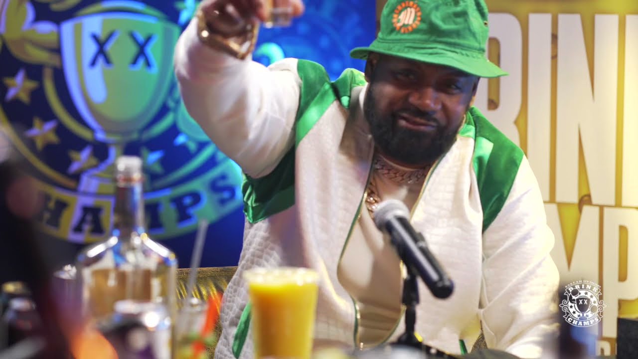 Ghostface Killah & Raekwon X Drink Champs (Trailer) - YouTube