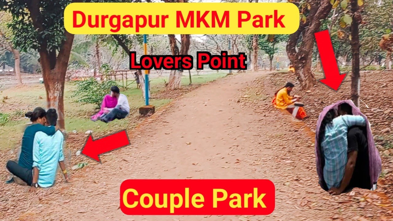 Durgapur Couple Park ️ | Mohan Kumar Mangalam Park Durgapur | Durgapur Cople Places - YouTube