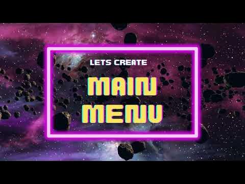 How To Create A Main Menu - Unreal Engine 5 Tutorial - YouTube
