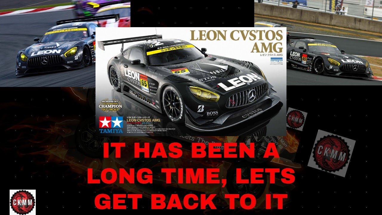 New Project. Unboxing The Leon - YouTube