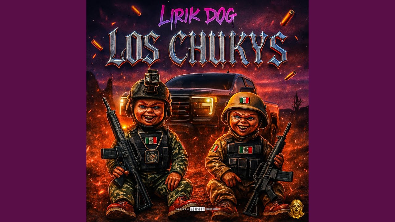 LOS CHUKYS - YouTube