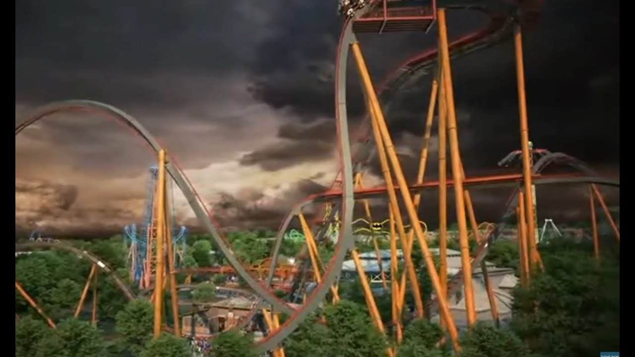 YouTube Poop: Diabolical Dive Coaster! - YouTube