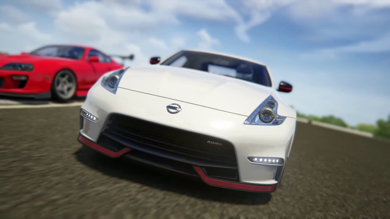 Circuit Hawaii - Road Course Conceptual Video - YouTube