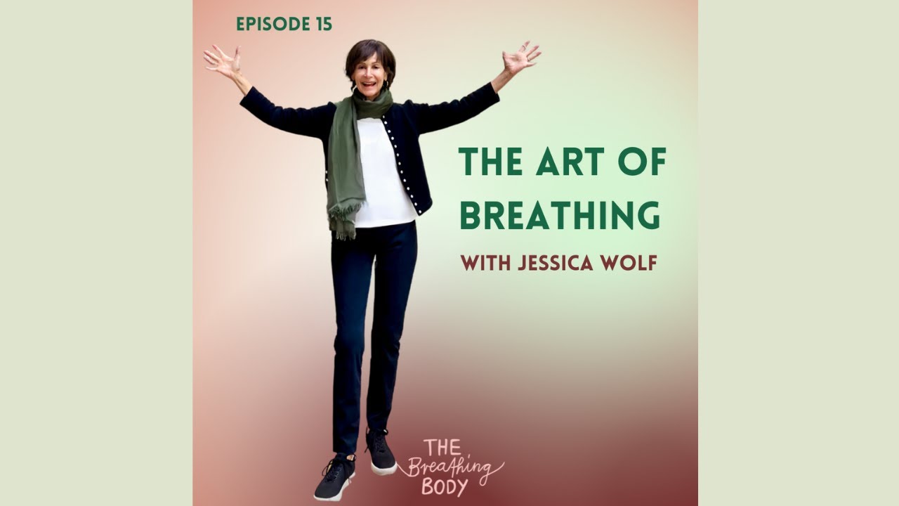 The art of breathing - with Jessica Wolf. - YouTube
