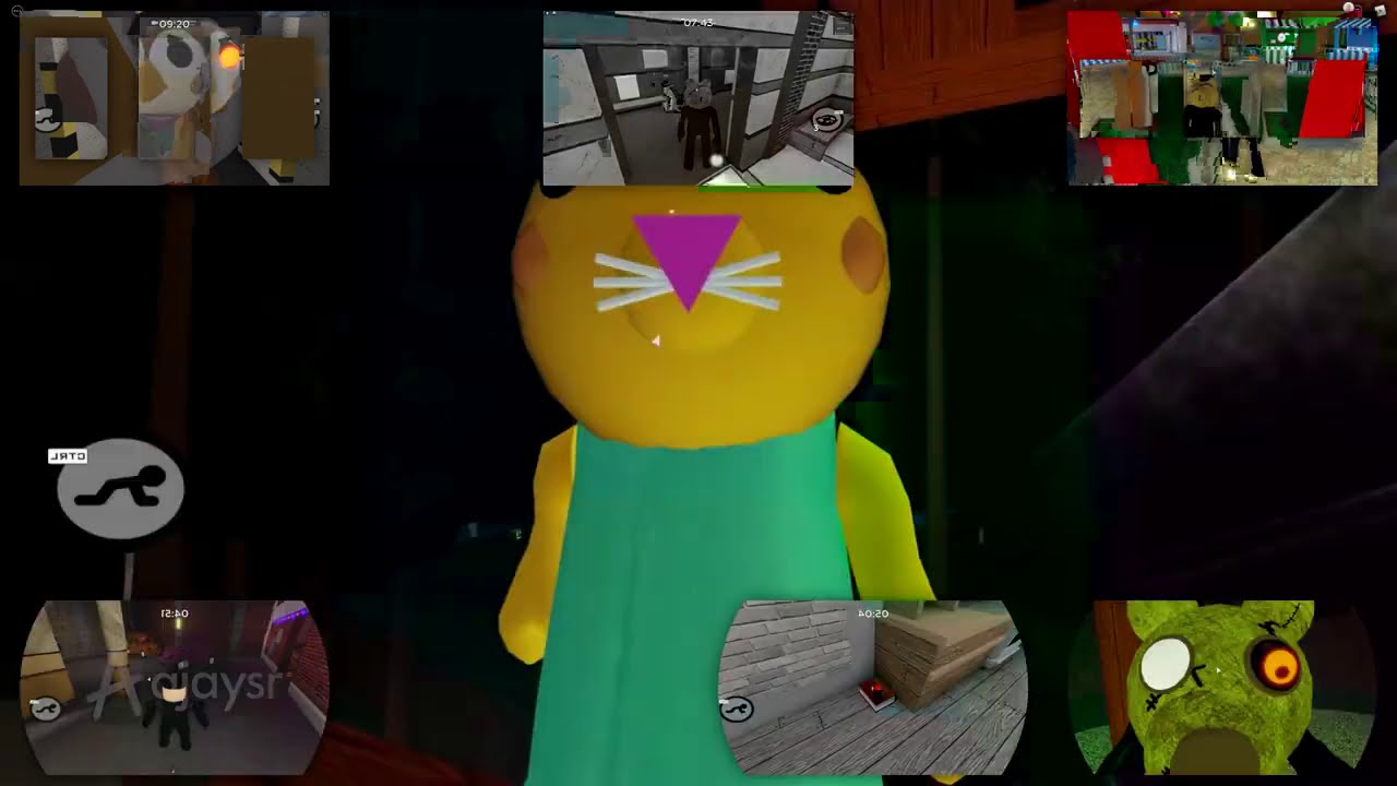 Roblox Piggy Kitty & Sheepy Jumpscare ft. Sketch has a Sparta Remix ...