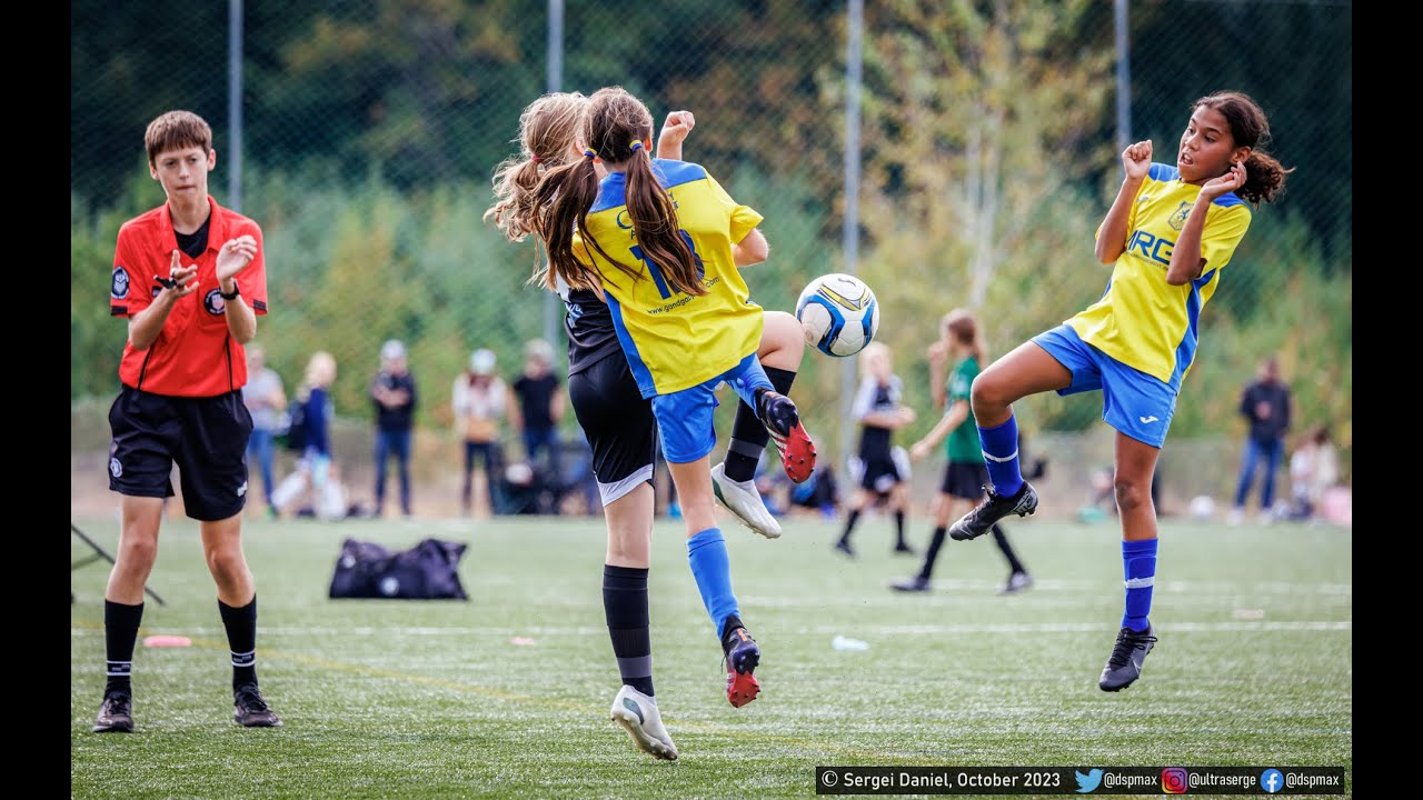 2023 Capitol Cup Championship: Northfields v Mass City FC - Half 2 ...