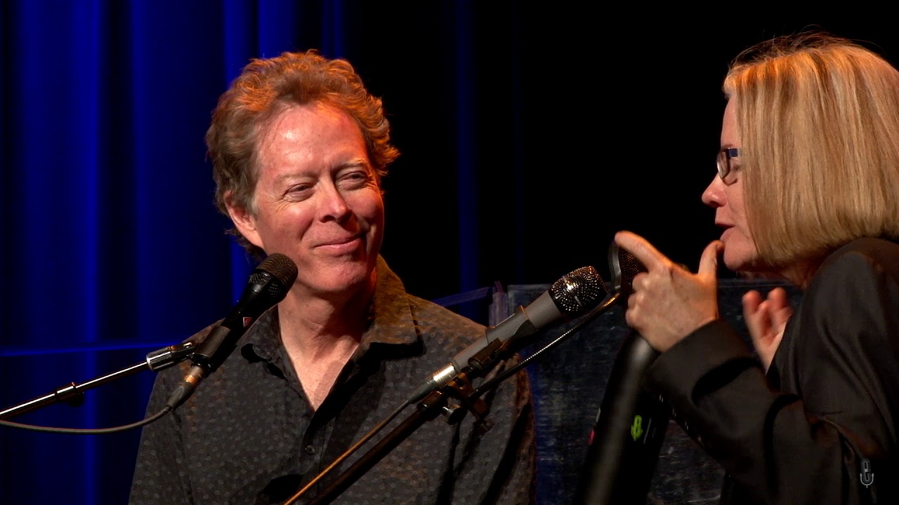 eTown On-Stage Interview - Helen Thorpe - Author/Journalist - YouTube