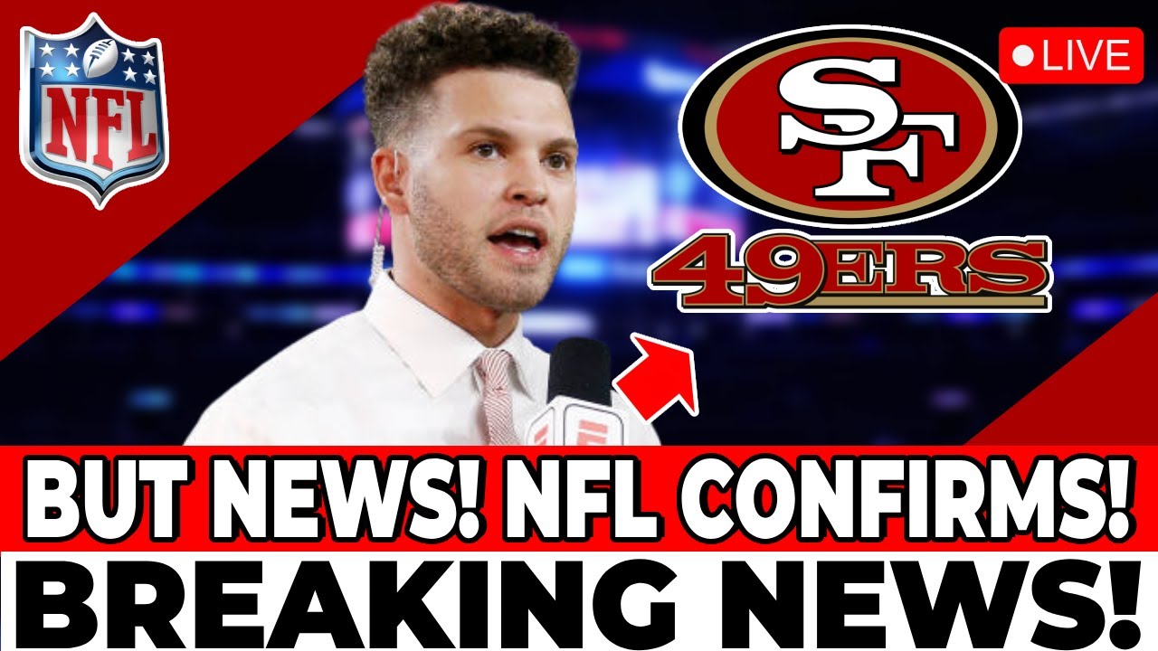 SAD NEWS! THE 49ERS ERS CONFIRM! SHANAHAN AND PURDY SAY GOODBYE 2025 ...