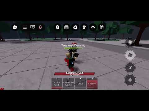 Easy strongest hero combo for beginners - YouTube