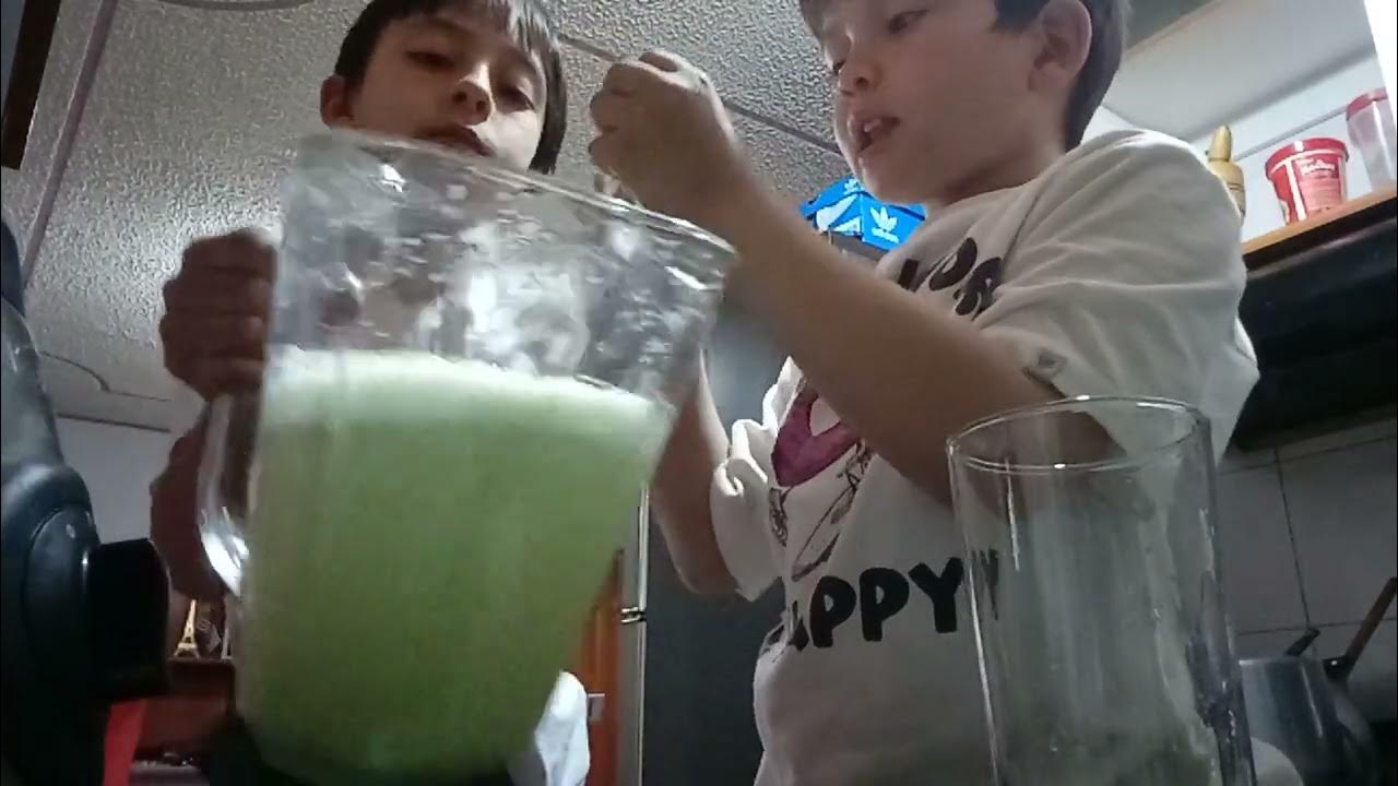 Rutina parte 2 jugo de limonada bien rico 😋 - YouTube