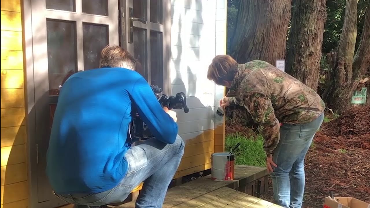 Behind the Scenes with Seven Sharp - YouTube