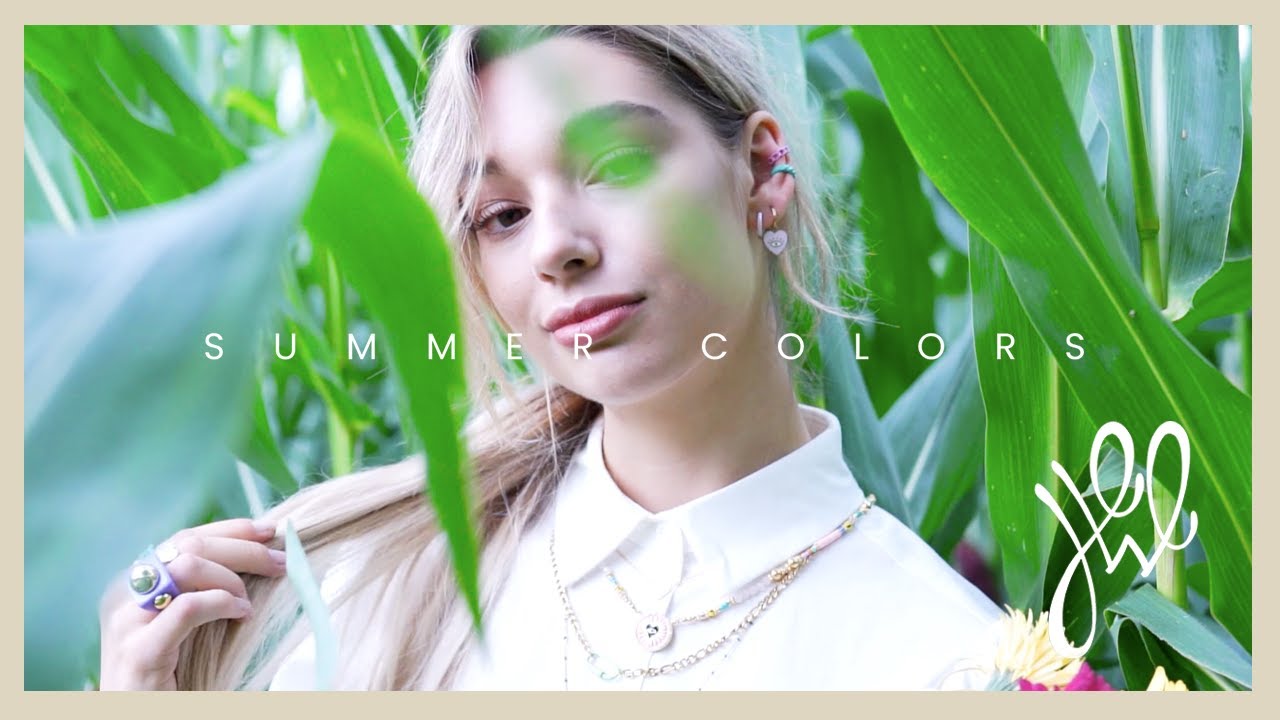 YEHWANG SUMMER COLORS - YouTube