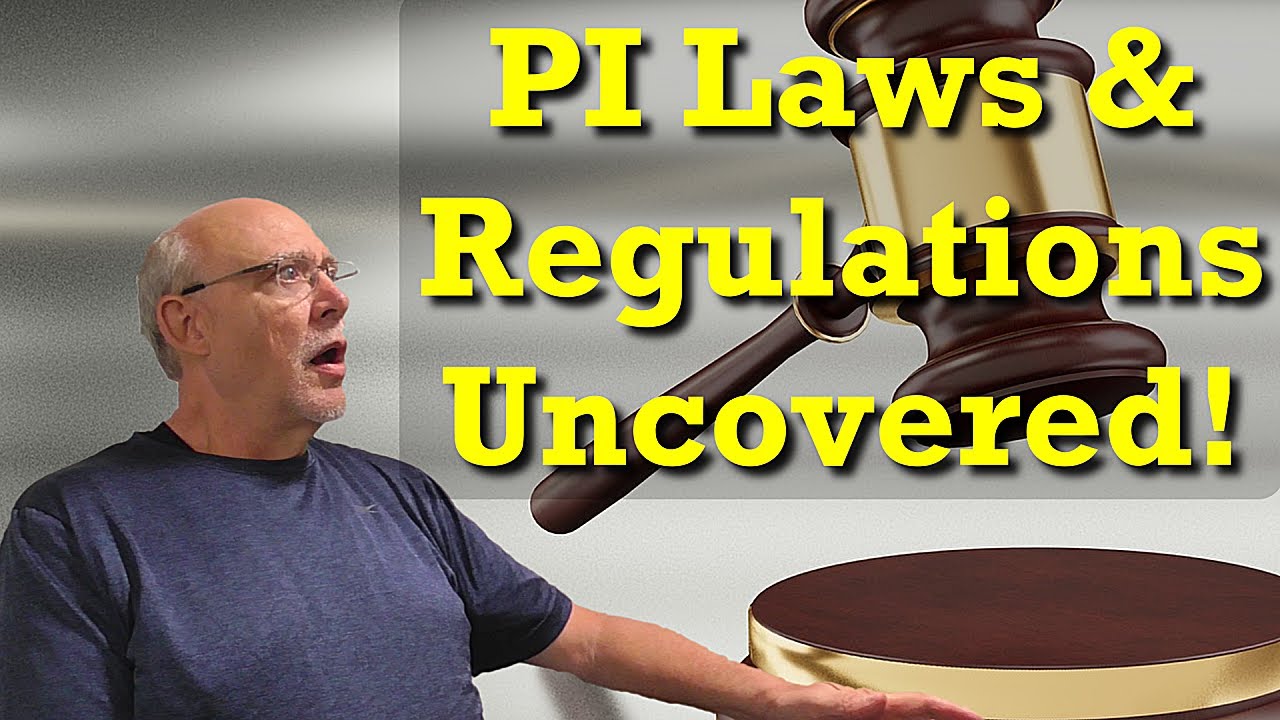 The Legalities of Surveillance: What Every PI Needs to Know - YouTube