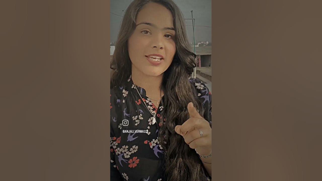 Tere nal ਸੋਹਣਿਆ🥰🤞 ️ - YouTube