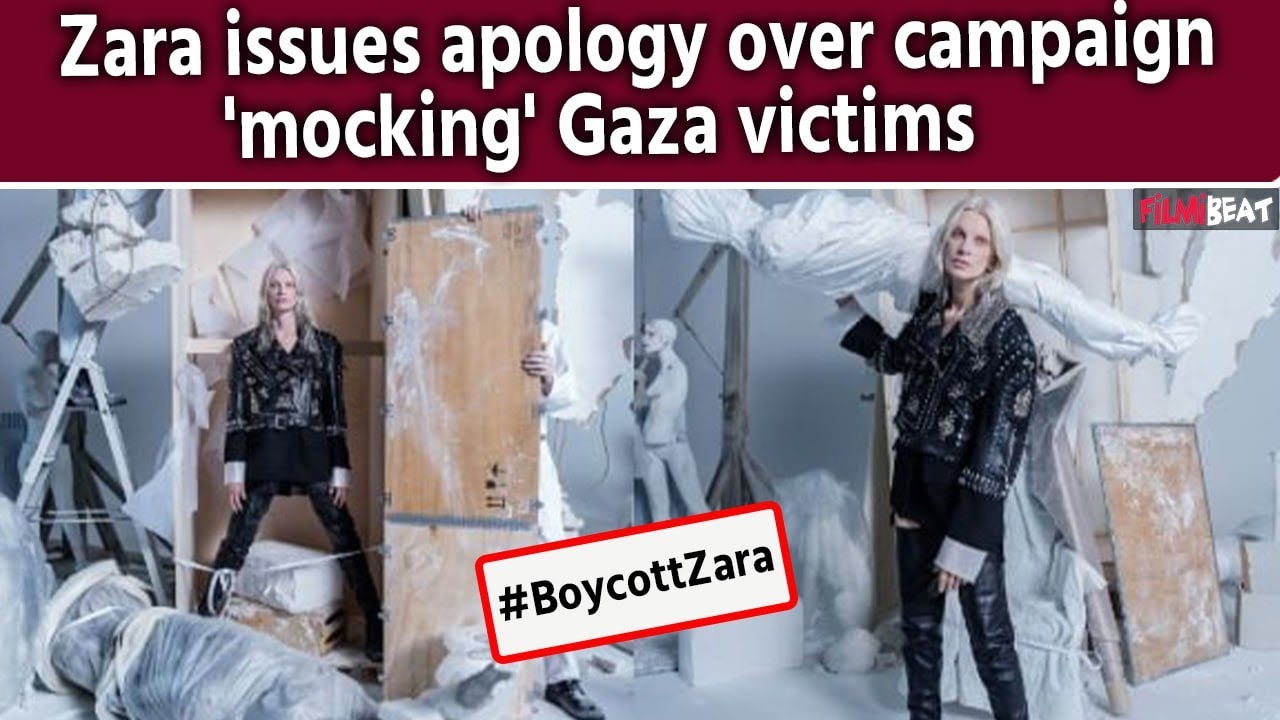 Boycott Zara: Zara के नए विज्ञापन पर बवाल के बीच कंपनी ने उठाया बड़ा ...