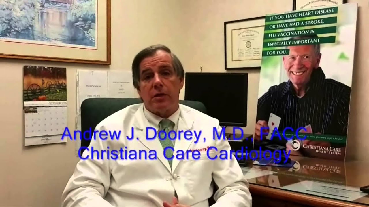 MCP 60 Seconds with Dr Andrew Doorey on Cardiac Catheterization - YouTube