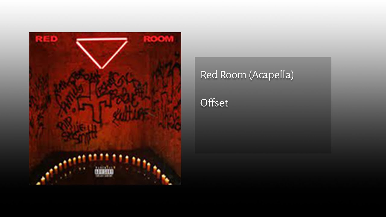 Offset - Red Room (Acapella) - YouTube