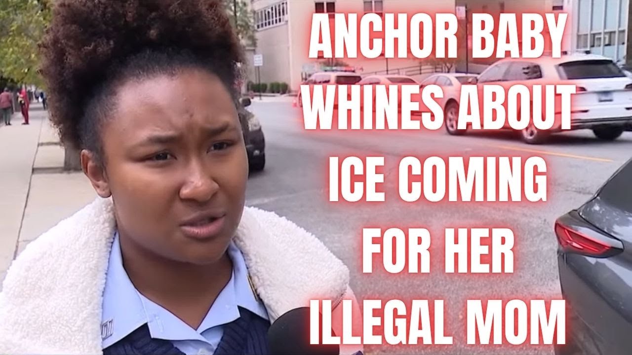 Local Chicago News Promotes Anchor Baby Trying To Guilt Trip Americans ...