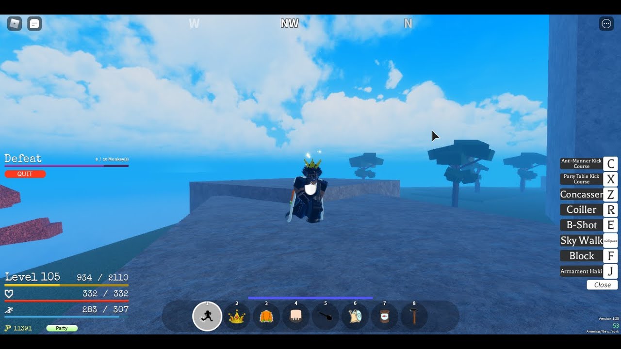 Black leg and rokushiki max damage and black leg showcase(Grand piece ...